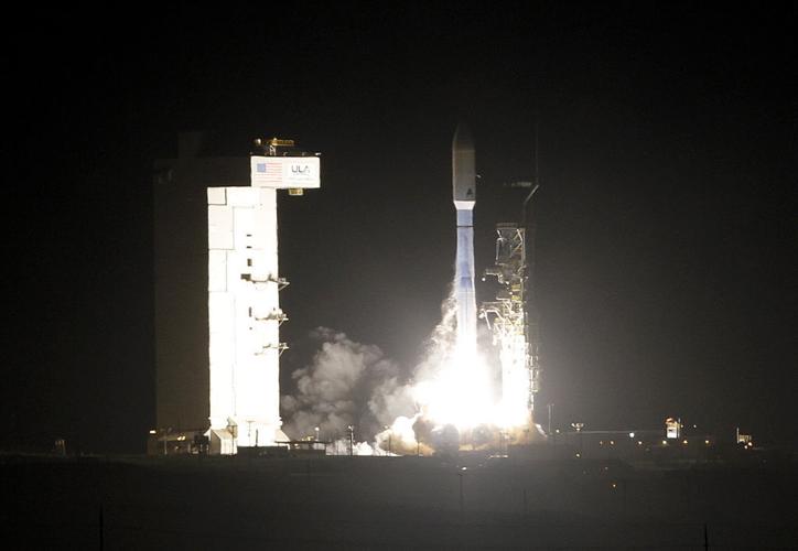 Atlas V rocket successfully launched from VAFB | Local News ...