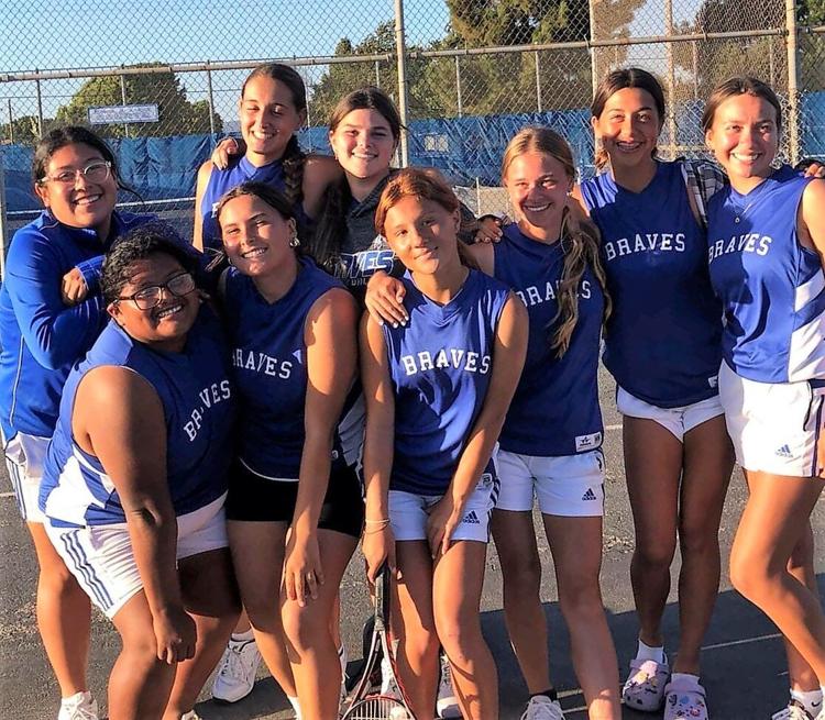 Lompoc girls tennis, golf teams still perfect on the season | Local ...