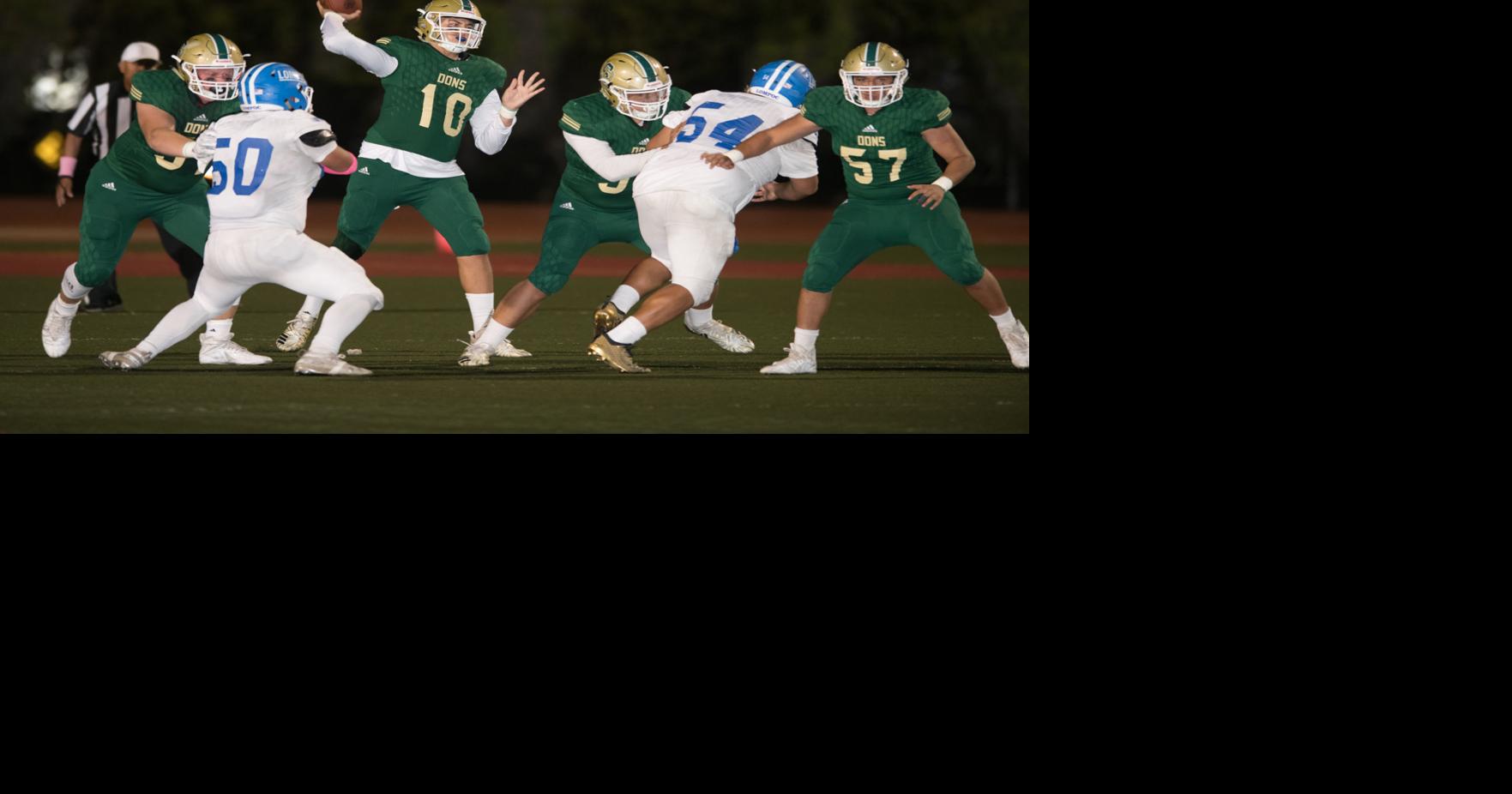 Deacon Hill: Santa Barbara QB | | lompocrecord.com