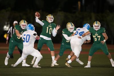 Deacon Hill: Santa Barbara QB | | lompocrecord.com