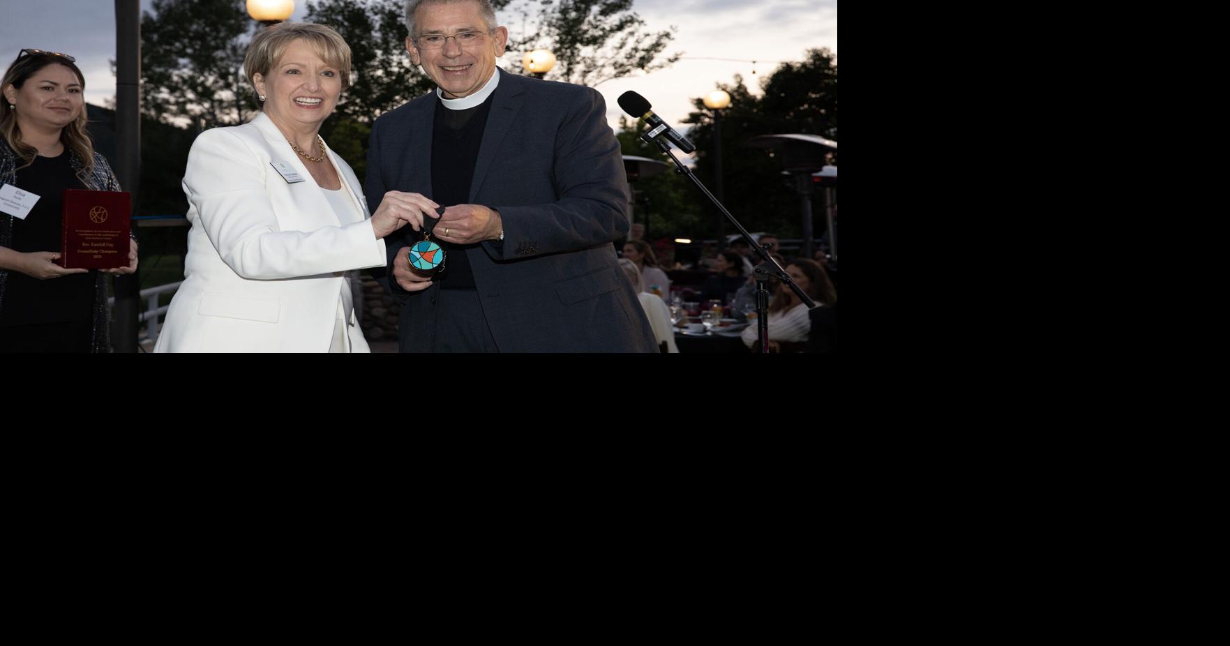 Rev. Randall Day of St. Mark's in Los Olivos honored as 2023 CommUnify ...