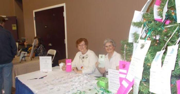 Senior Angel Tree Project has successful launch | Local News ...