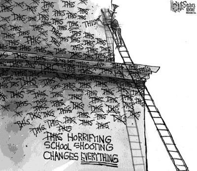 Editorial Cartoon: Editorial Cartoon: Nothing changes ... | Editorial ...