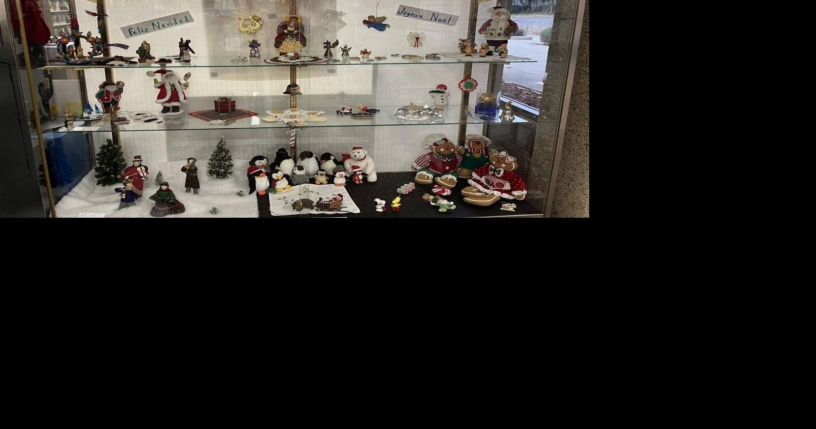 Lompoc resident showcasing collection of unique Christmas decorations ...