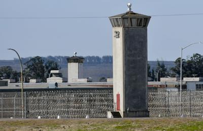 medium security prison