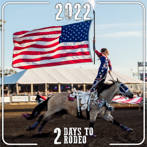 1 Day to Rodeo: In loving memory of Cotton Rosser | Local News ...