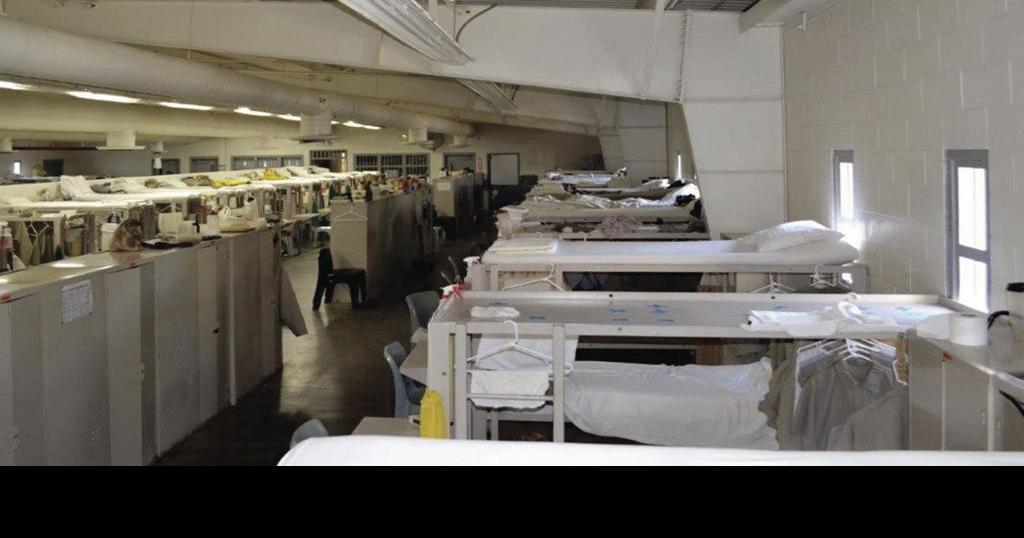 Officials defend methods used in Lompoc prison's response to COVID-19 ...