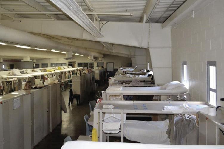 Officials defend methods used in Lompoc prison's response to COVID-19 ...