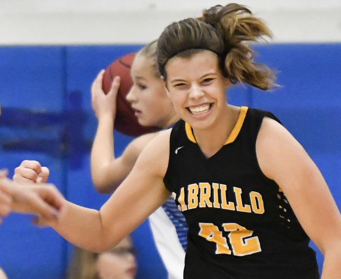 Photos: Conqs beat Braves in Channel League girls basketball | Local ...