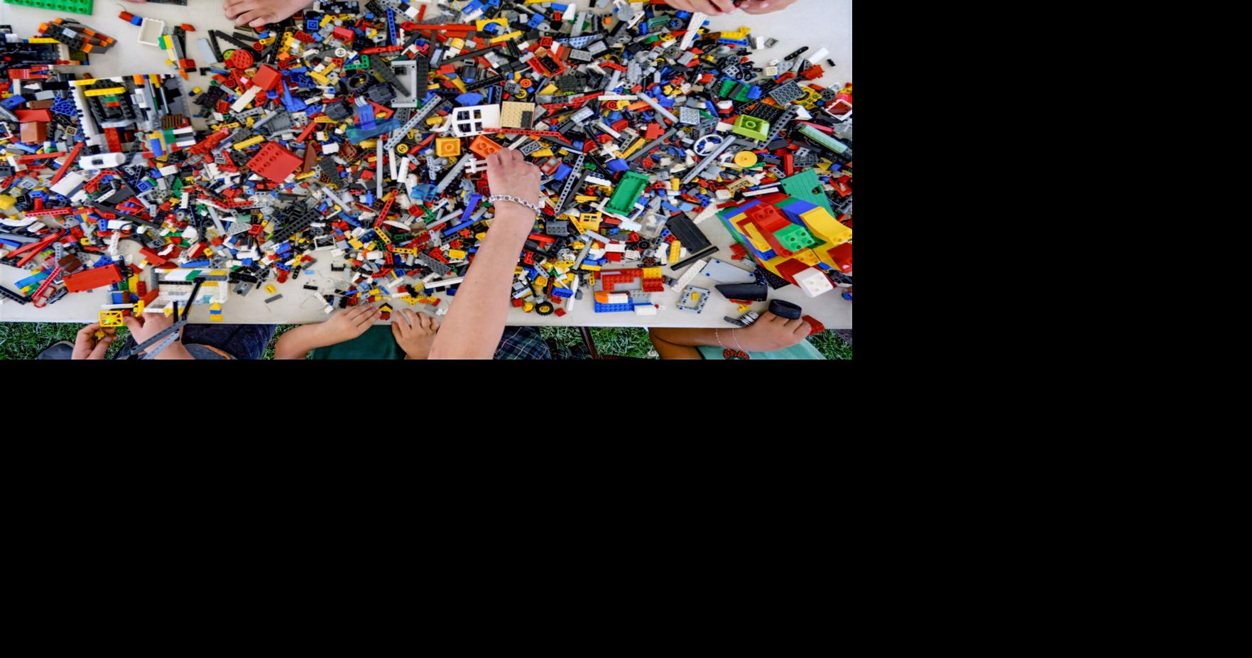 Solvang's Bricks and Builds event fills Veterans Memorial Building with ...