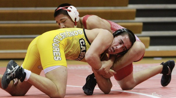 GALLERY: Cabrillo at Santa Maria Wrestling | Wrestling | lompocrecord.com
