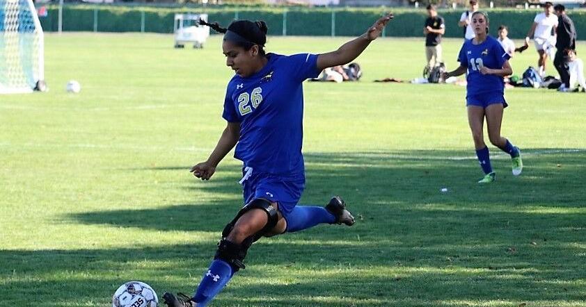 Hancock's Jessica Gil signs with Azusa Pacific | College Sports ...