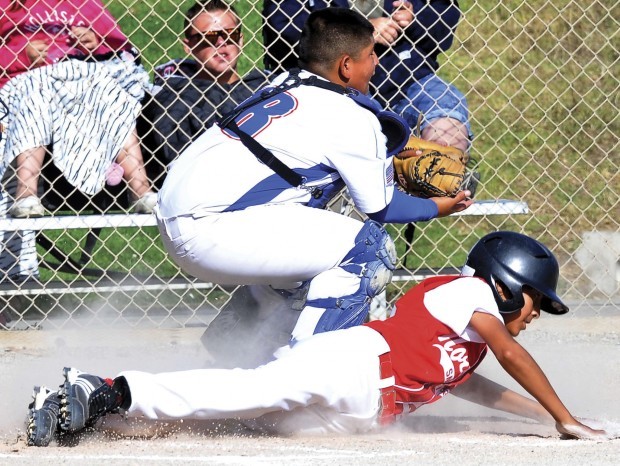Lompoc falls to Northside | Baseball | lompocrecord.com