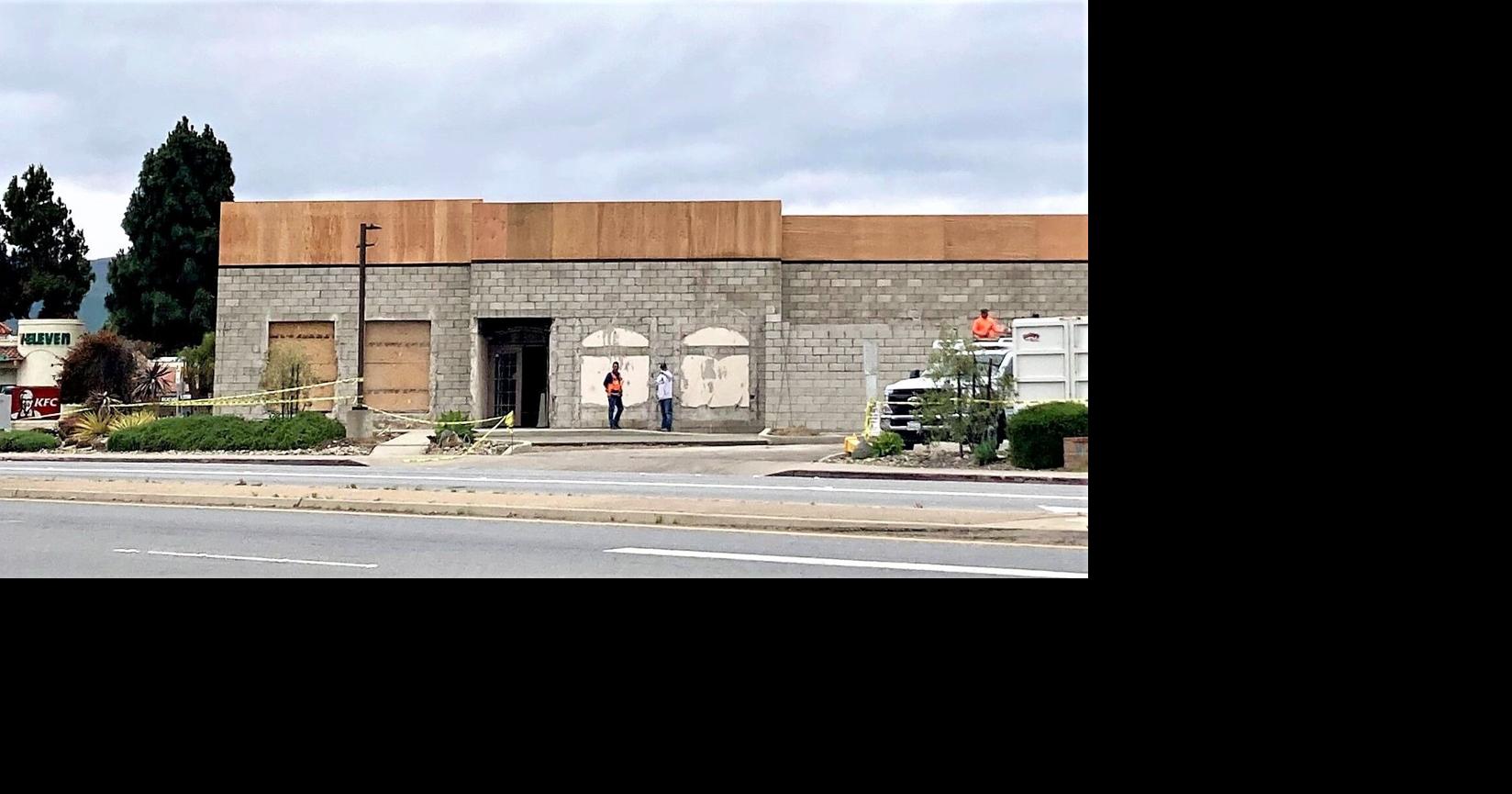 Lompoc biz update: KFC, CoastHills under renovation, Hangar 7 has new ...