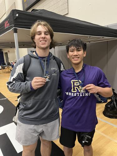 Santa Maria girls, Righetti boys win at weekend wrestling tournaments ...