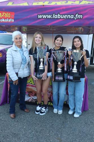 Santa Maria Mayor Alice Patino honors Central Coast Surf G09 soccer ...