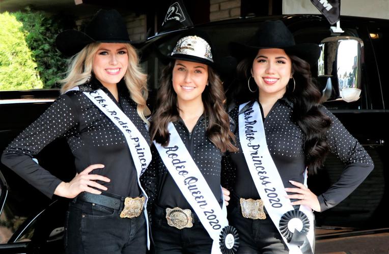 Elks Rodeo queens, princesses gather for 2021 rodeo and parade kickoff ...