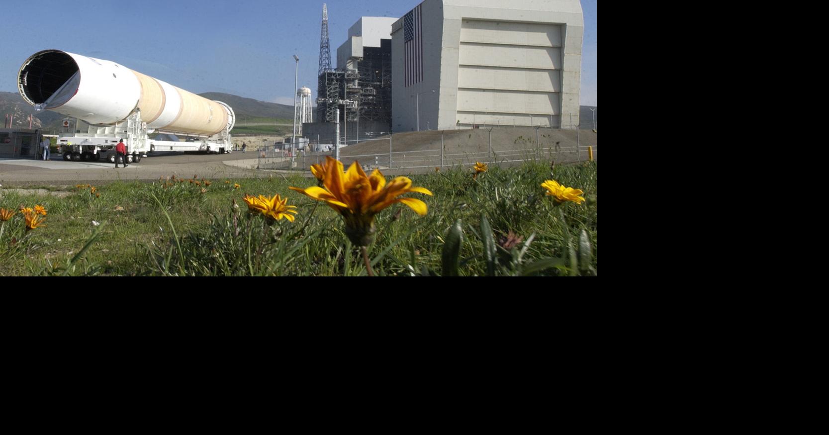 From rancho to space, Vandenberg is entwined with region's history ...