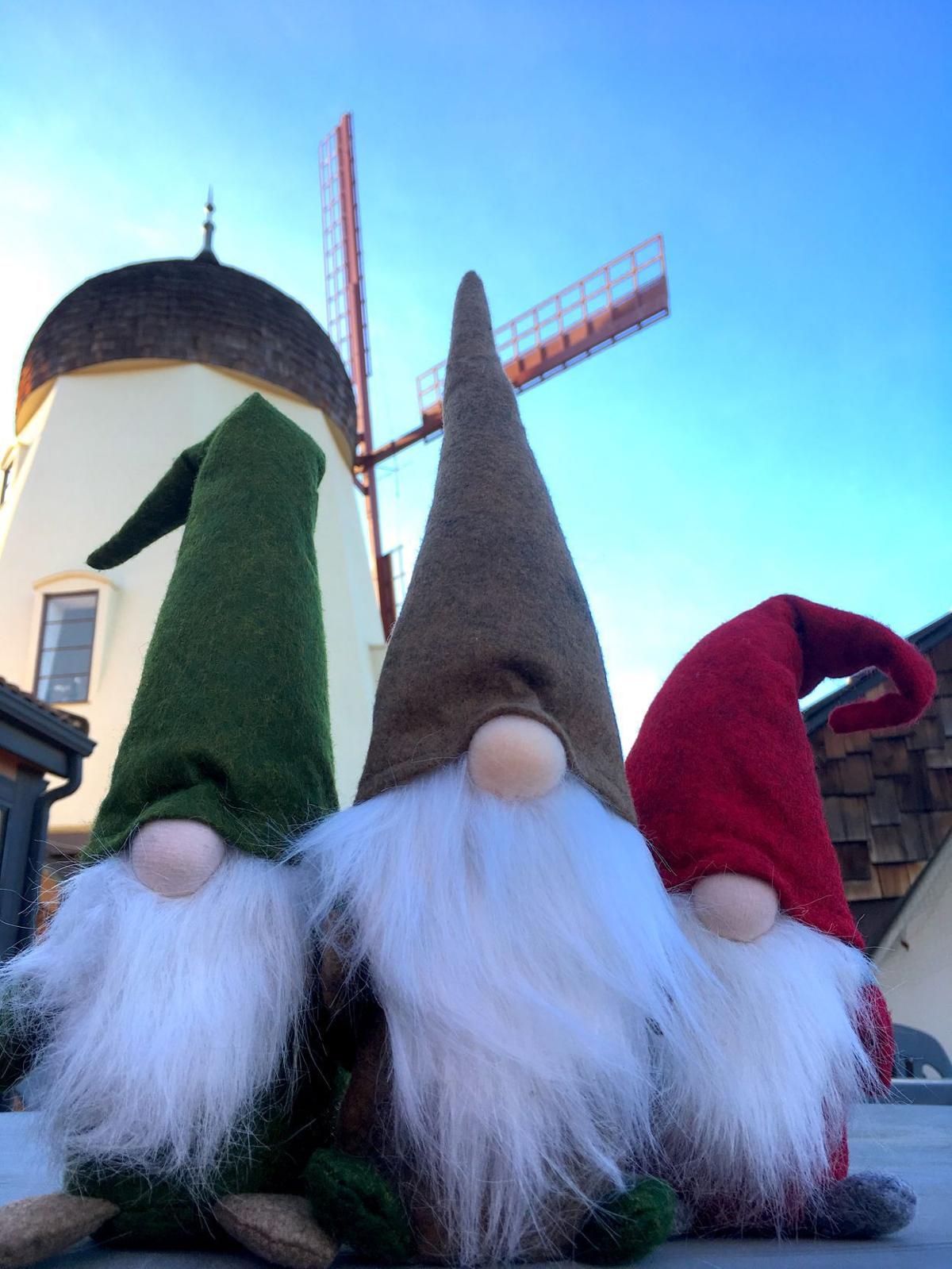 LED candles, cameras and Nisse cheer Solvang | News | lompocrecord.com