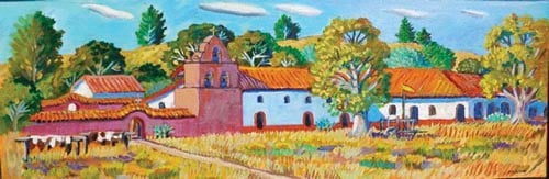 Freeman works on display | Arts and Theatre | lompocrecord.com