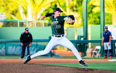 Cal Poly baseball meets West Virginia for history-making Morgantown ...