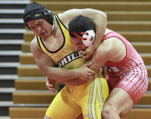 GALLERY: Cabrillo at Santa Maria Wrestling | Wrestling | lompocrecord.com