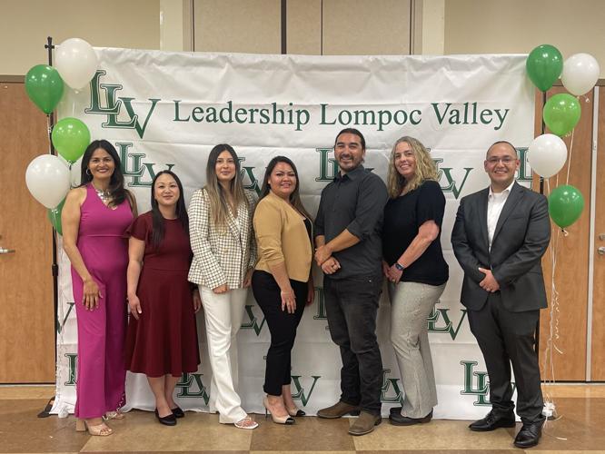 Lompoc Chamber honors Tim Harrington with leadership award, graduates ...