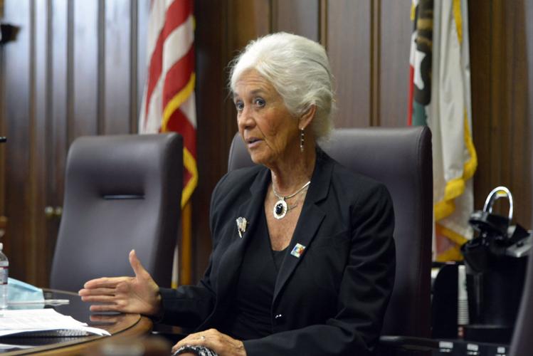 Alice Patino makes third run for mayor of Santa Maria | Government and ...