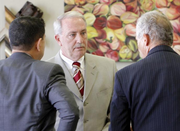 Police chief steadfast in decision to fire former lieutenant ...