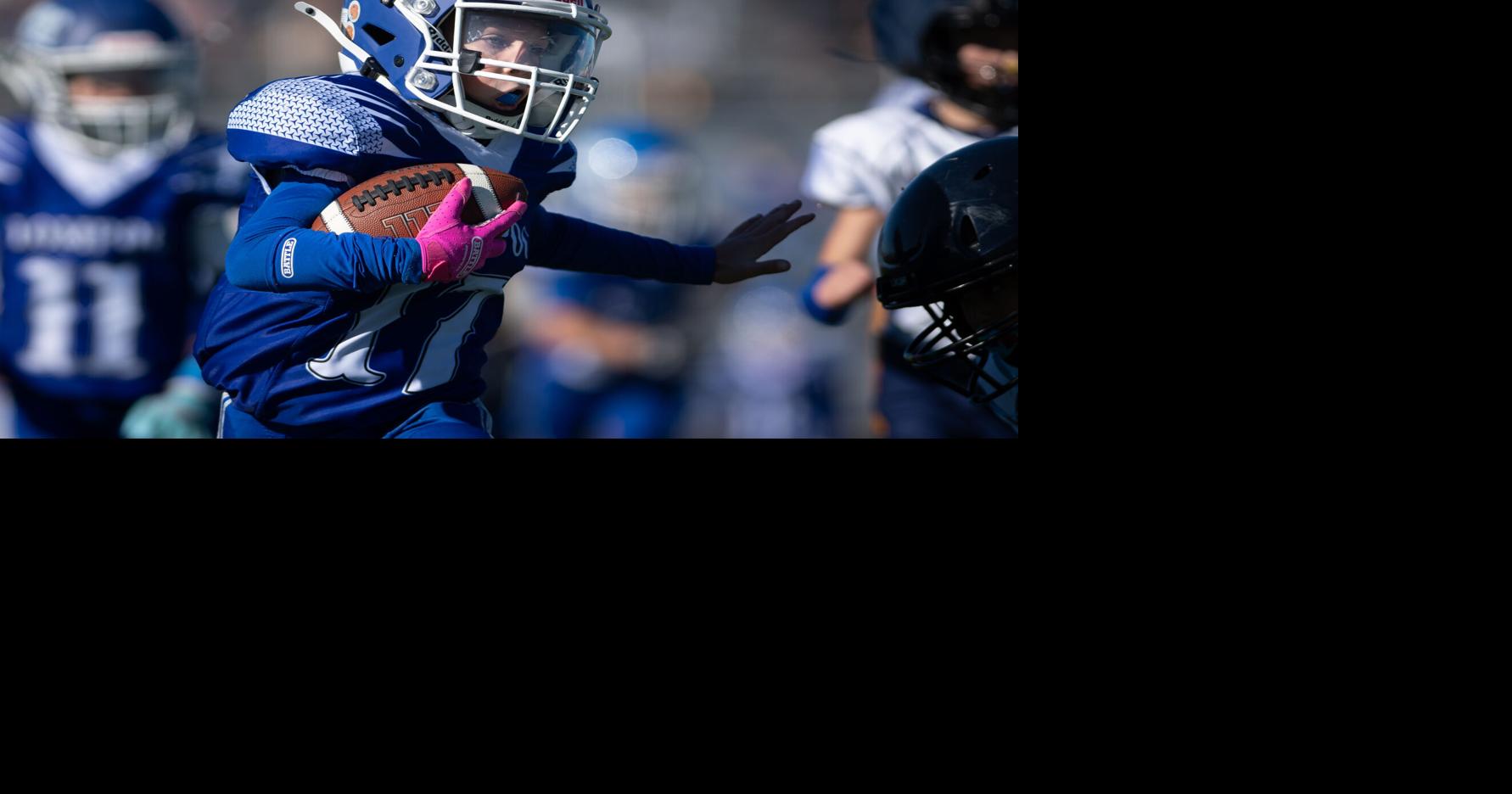 Lompoc Bantam Braves come from behind to win youth 'Super Bowl' for ...