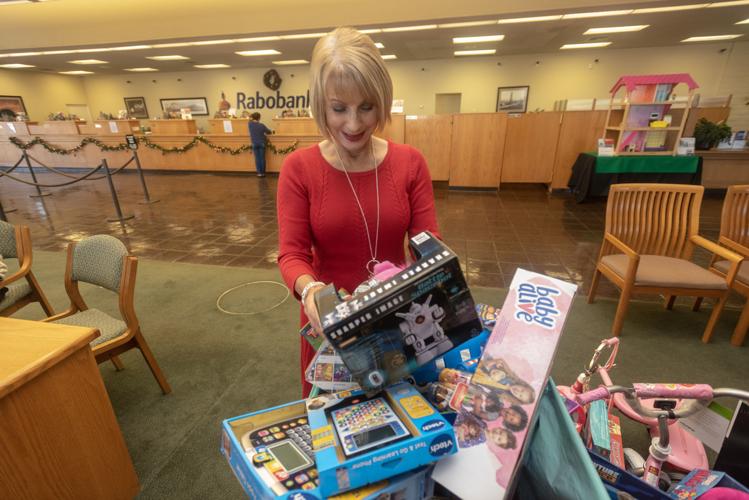 For third year, Rabobank collecting toys for annual Toys for Tots drive ...