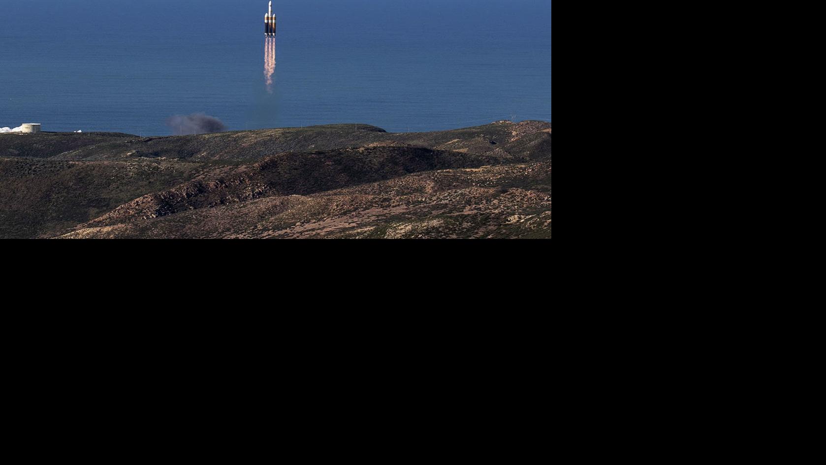 Upcoming launches at Vandenberg | Vandenberg | lompocrecord.com