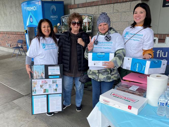 Orcutt Academy students help organize Parkinson's fundraiser | High ...