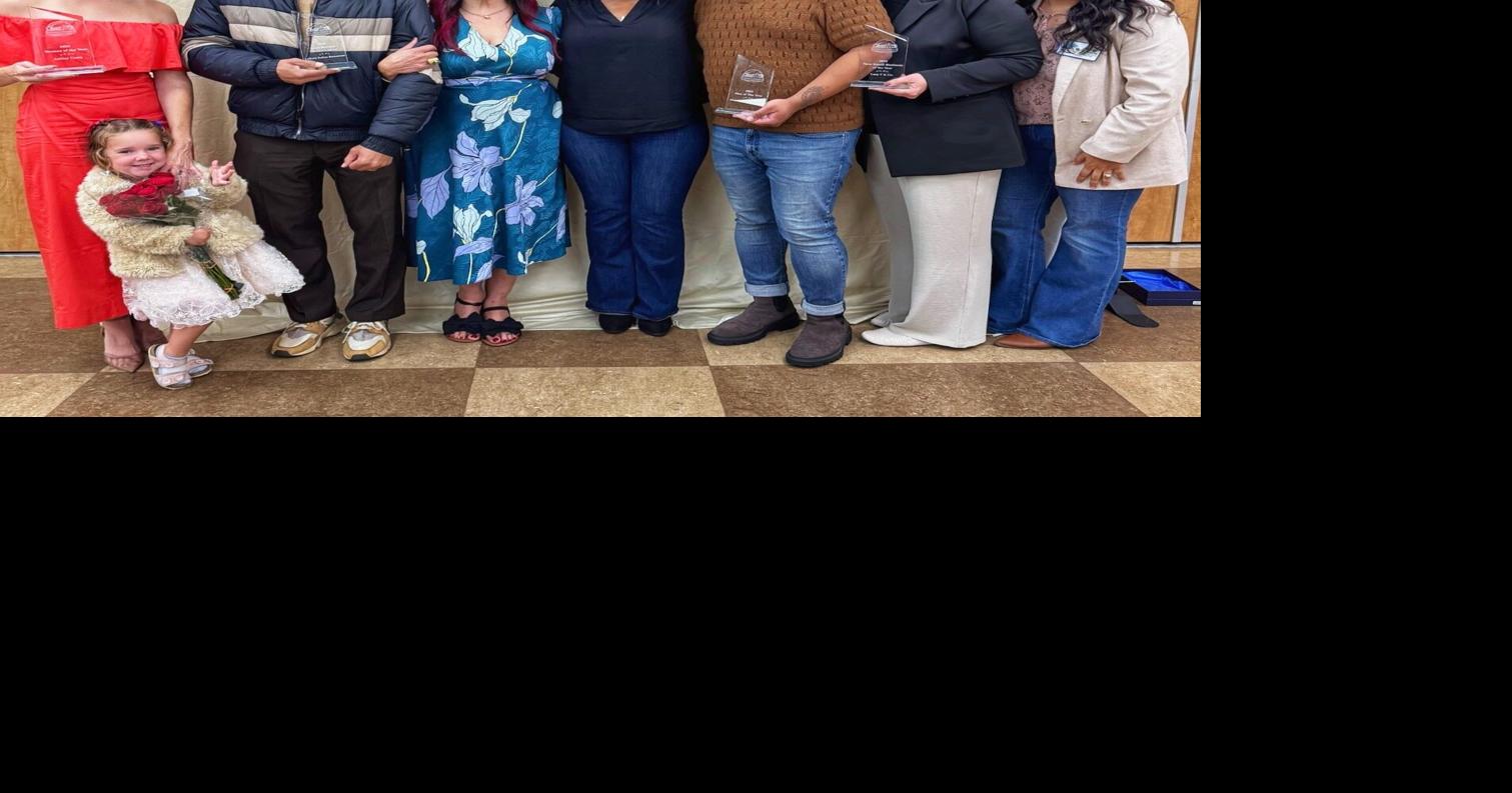 Lompoc Chamber honors community leaders at 2025 awards gala | Local ...