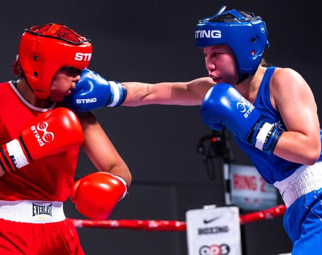 Lompoc boxer Emma Nayanet qualifies for Olympic Trials | High School ...