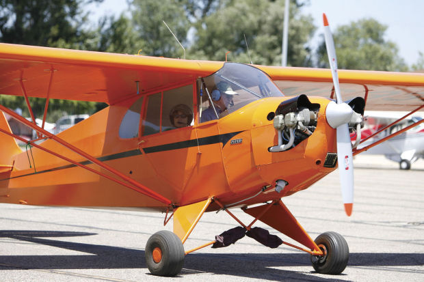 Piper Cub Fly-in begins Friday | Local News | lompocrecord.com