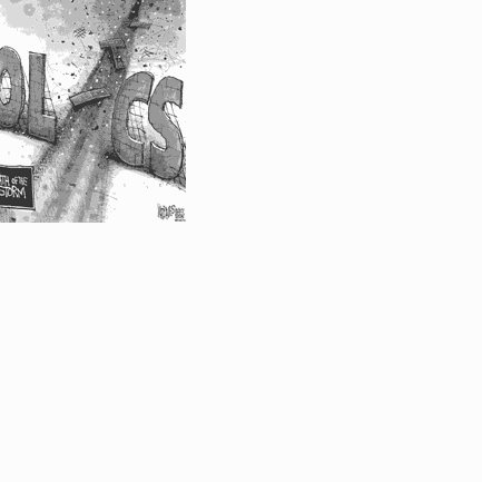 Editorial Cartoon: Storm path | Editorial | lompocrecord.com