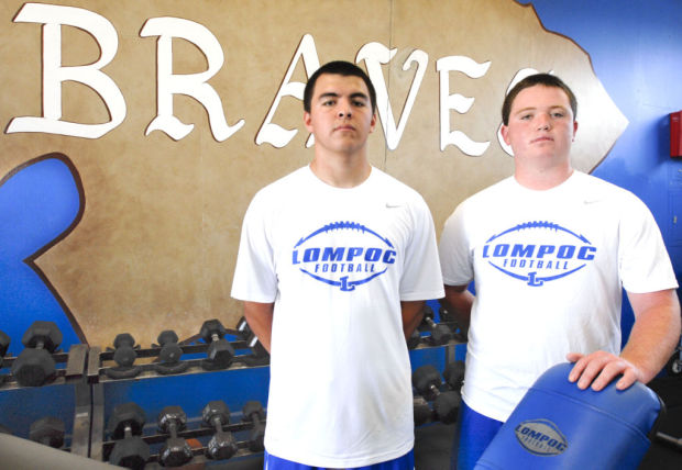 Lompoc football's grand champion | Football | lompocrecord.com