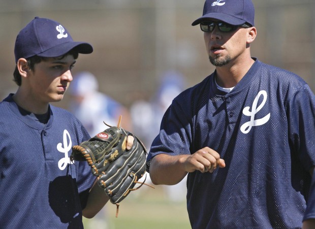 Baseball’s in his blood | Baseball | lompocrecord.com