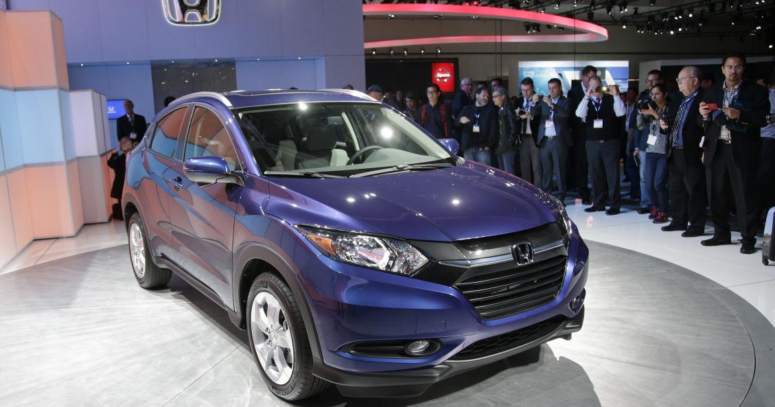 Honda's new HR-V small SUV is an attractive value package | Lifestyles ...
