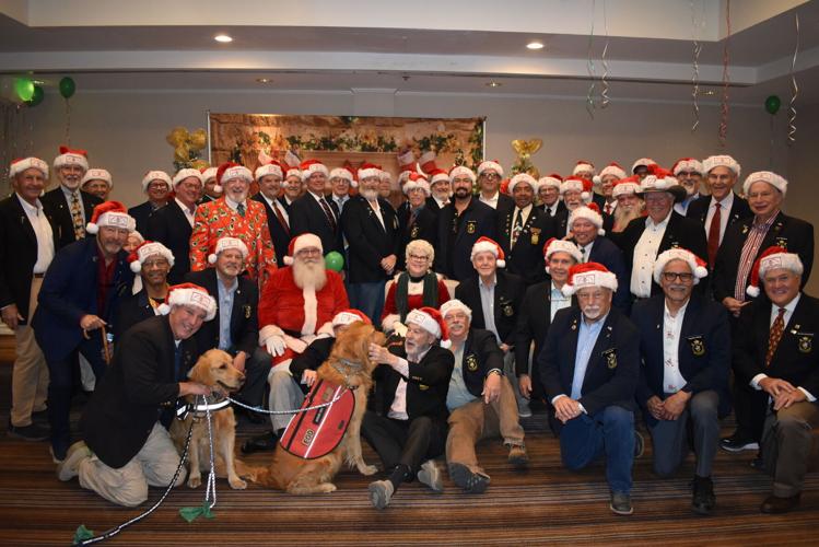 Vikings of Solvang spread holiday cheer at annual special needs kids ...