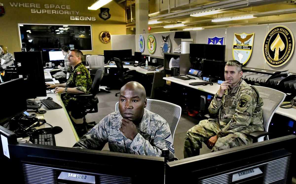 'Stronger together': Air Force leaders stress collaboration during ...