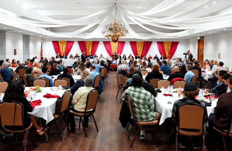 Firefighters, first responders across county agencies honored during SM ...