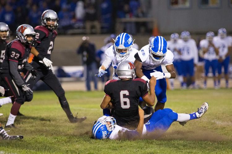 GALLERY: Lompoc vs. Nipomo football | Football | lompocrecord.com