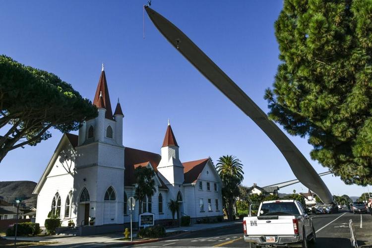 First wind energy project on California coast begins delivering energy ...