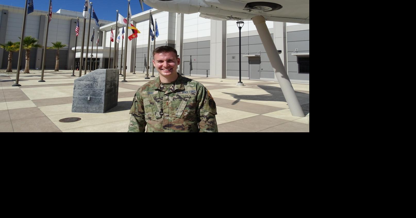 Learning to be a guardian while a ‘casual lieutenant’ | Vandenberg ...