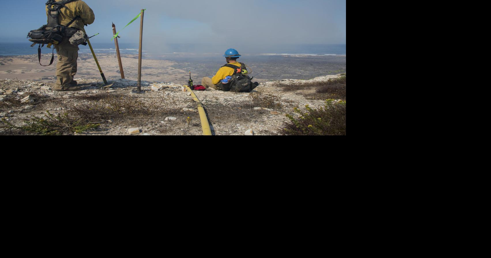 Vandenberg Fire Department to conduct multiple prescribed burns in June ...