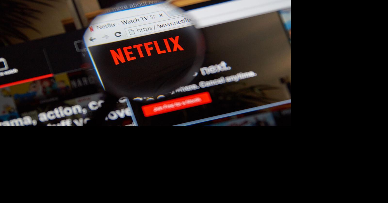 Netflix grows the old-fashioned way | Guest Commentary | Editorial ...