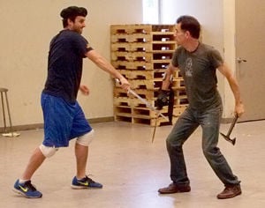 Andy Philpot brings Richard III to life | Arts and Theatre ...