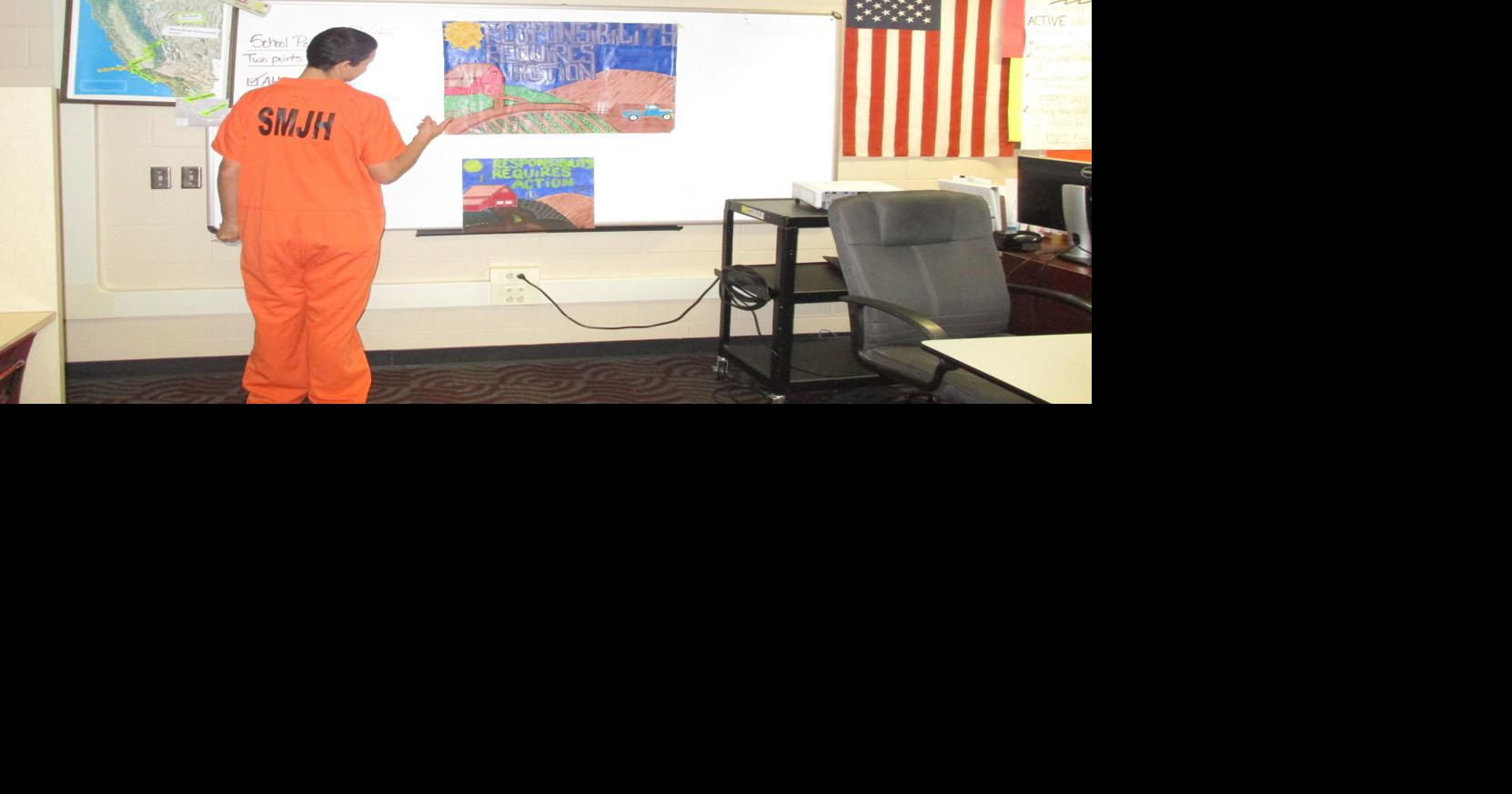 Santa Maria Juvenile Hall youth tests positive for COVID-19 | Crime and ...